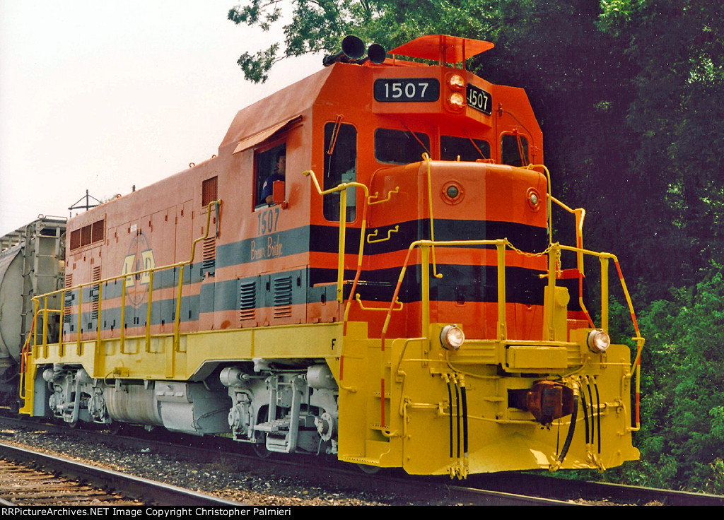 LDRR 1507 "Breaux Bridge"